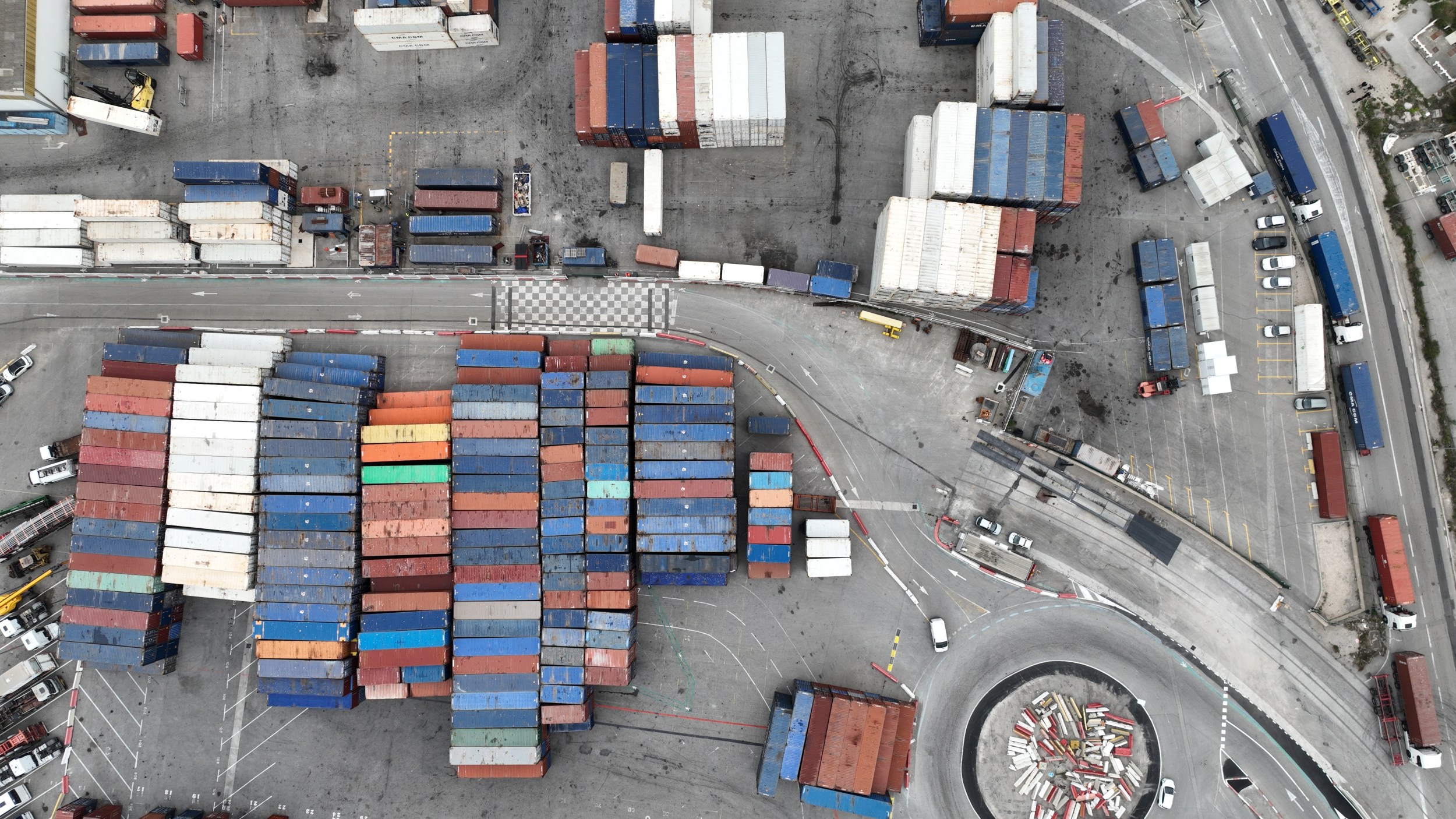 Med Europe Terminal – Expert en manutention portuaire